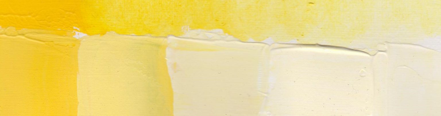 Colour Mixing: Limited Yellow Palettes - Jackson's Art Blog