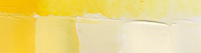 Colour Mixing: Limited Yellow Palettes - Jackson's Art Blog