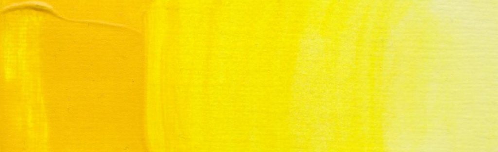 Colour Mixing: Limited Yellow Palettes - Jackson's Art Blog