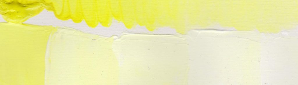 Colour Mixing: Limited Yellow Palettes - Jackson's Art Blog