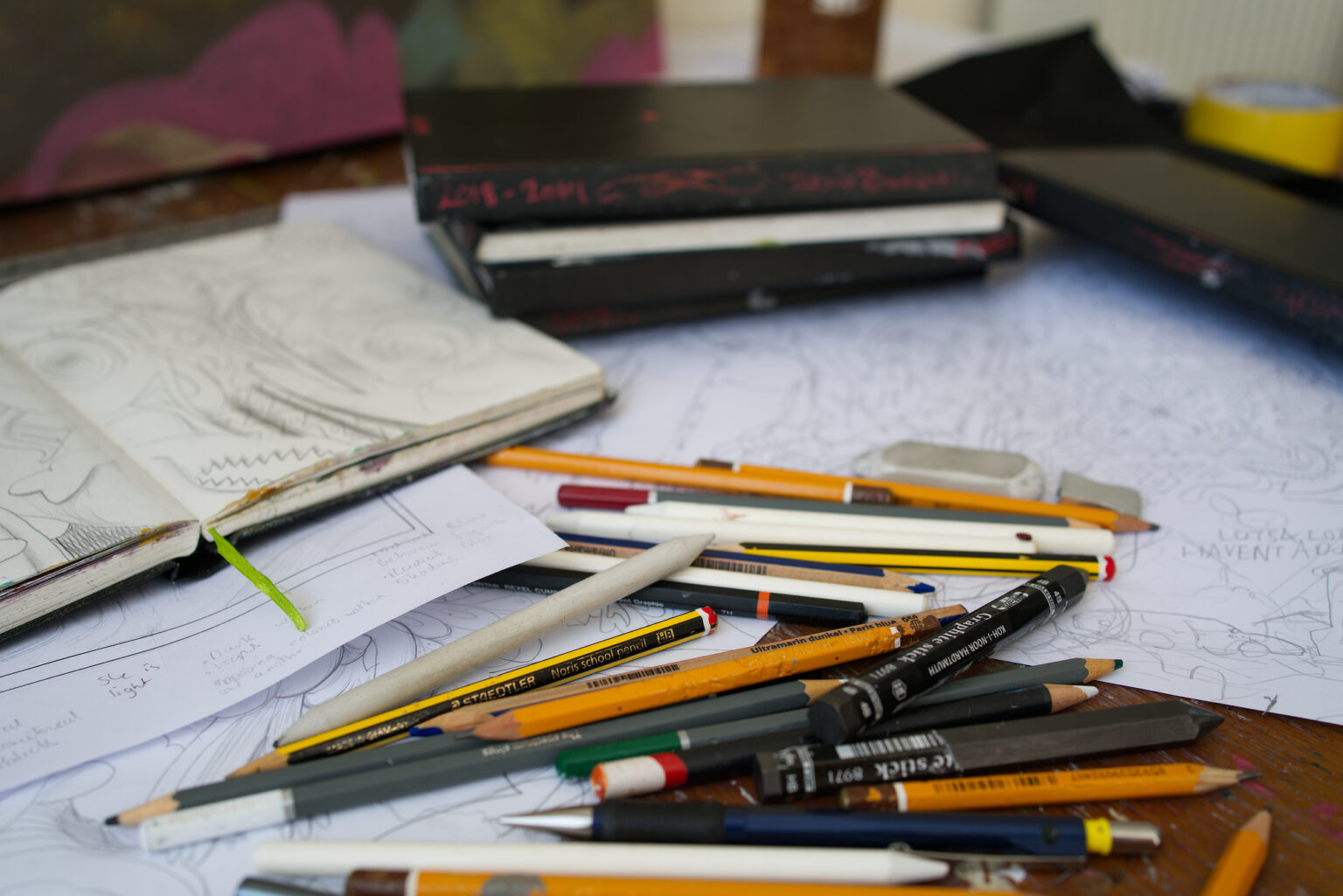 The Art of Drawing and Observation - Jackson's Art Blog Jackson's Art Blog