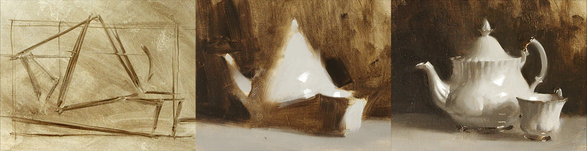 Alex Tzavaras: Keeping Traditional Portraiture alive - Jackson's Art Blog