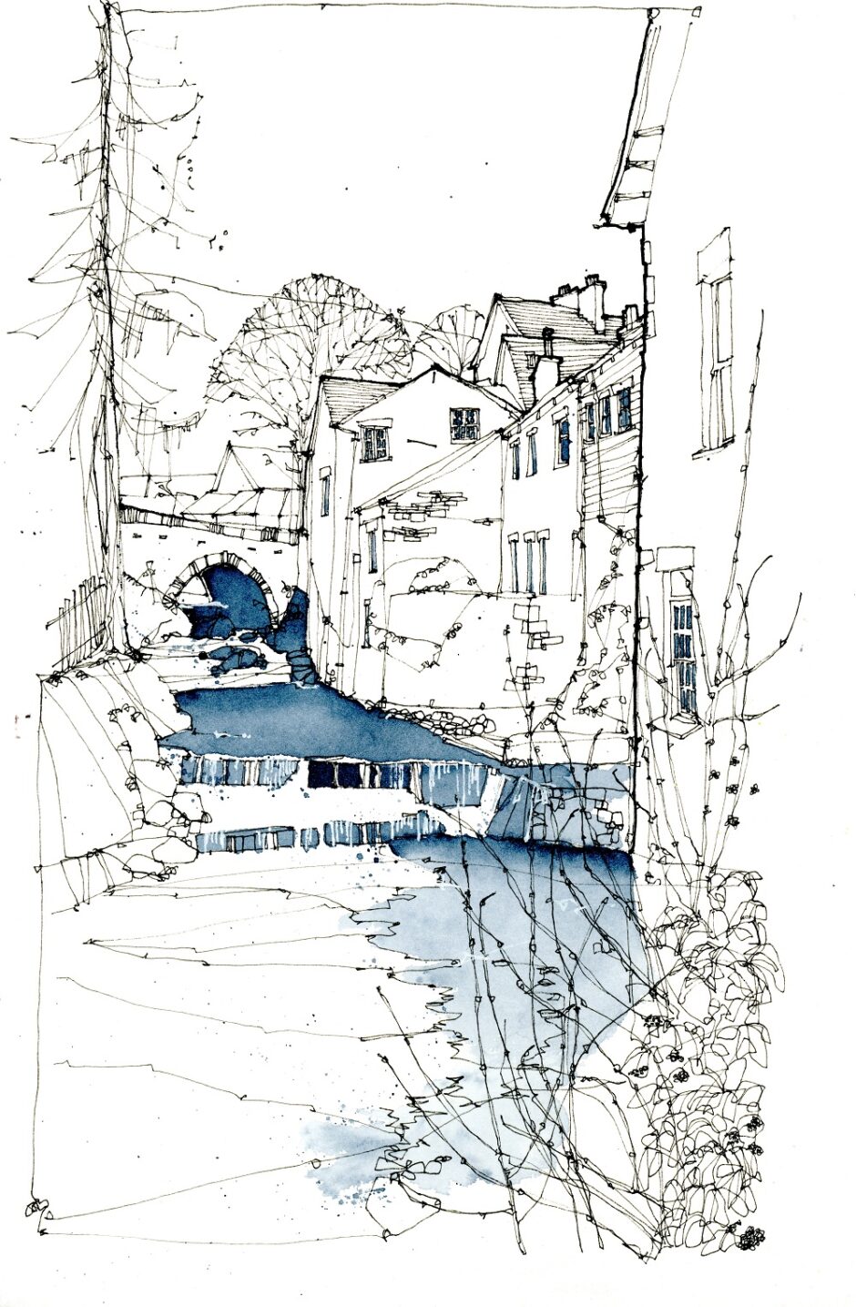 Brian Ramsey: A few of my favourite things - Jackson's Art Blog