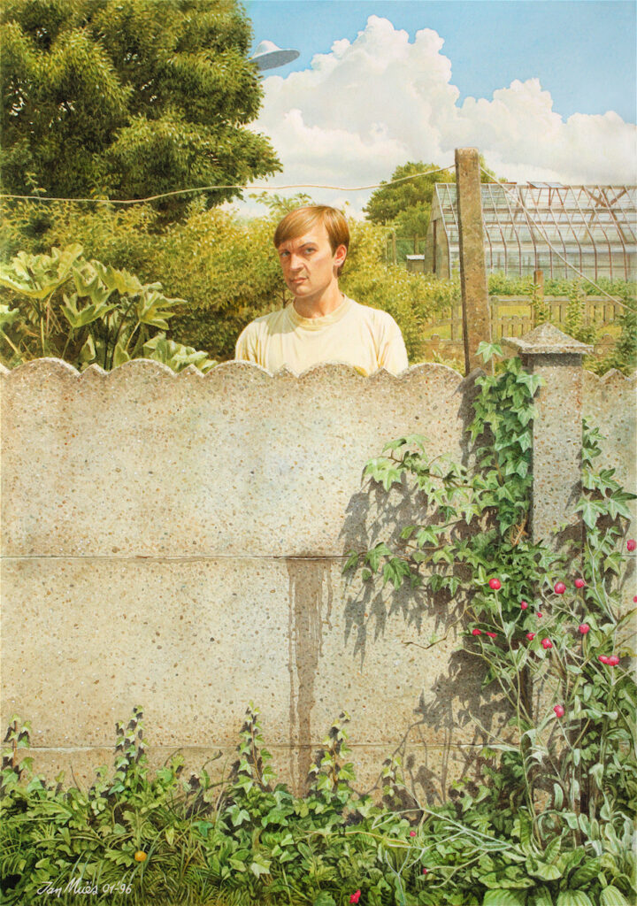 Jan Muës: Surreal Watercolour - Jackson's Art Blog