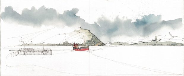 Brian Ramsey: A few of my favourite things - Jackson's Art Blog