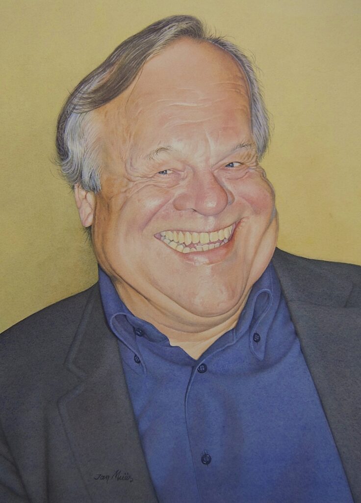 Jan Muës: Surreal Watercolour - Jackson's Art Blog