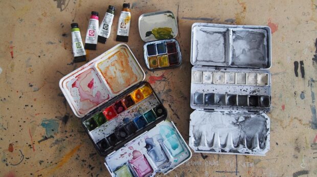 Brian Ramsey: A few of my favourite things - Jackson's Art Blog