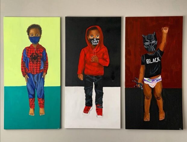 10 Artists Respond to Black Lives Matter - Jackson's Art Blog