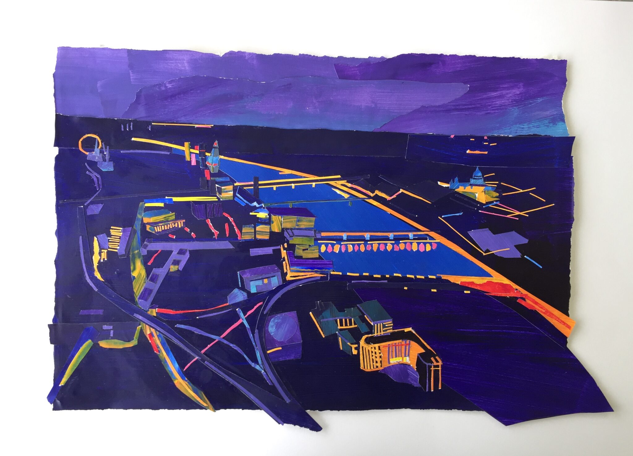 Raina Goran: Points of View - Jackson's Art Blog