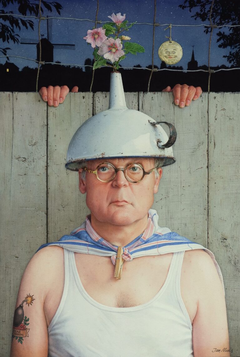 Jan Muës: Surreal Watercolour - Jackson's Art Blog