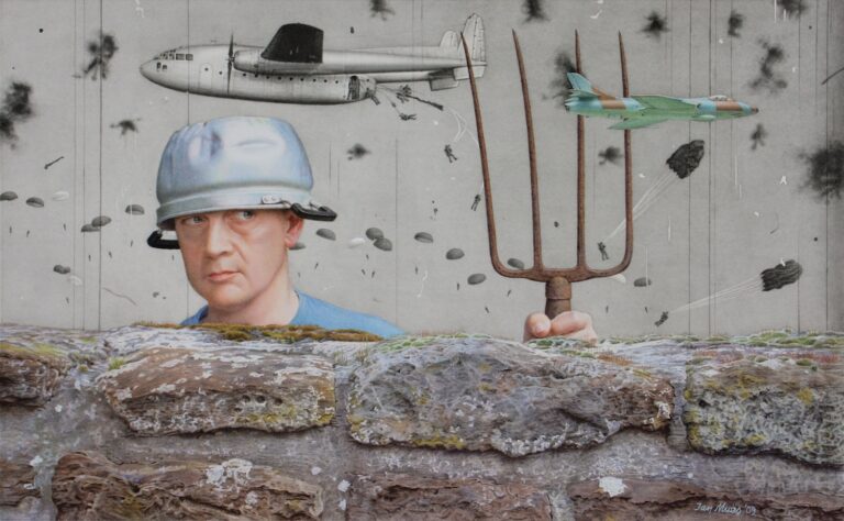 Jan Muës: Surreal Watercolour - Jackson's Art Blog