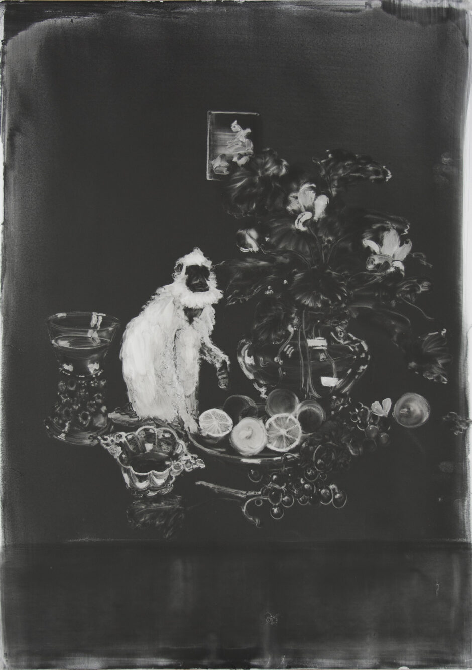 Christopher Cook: Luminous Objects - Jackson's Art Blog