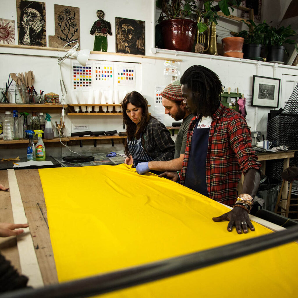 Rosanna Morris: The Power of Print - Jackson's Art Blog