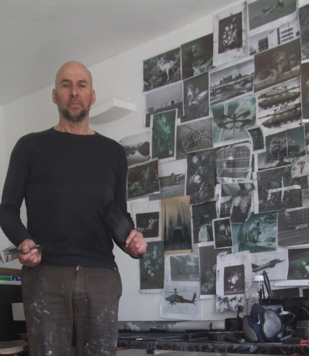 Christopher Cook: Luminous Objects - Jackson's Art Blog