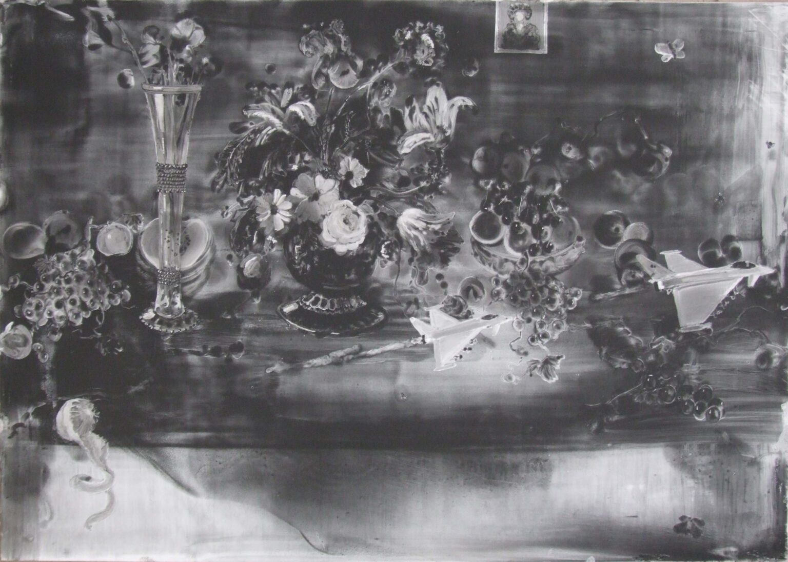 Christopher Cook: Luminous Objects - Jackson's Art Blog