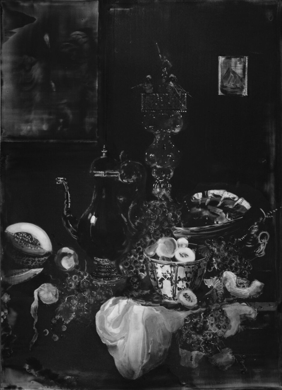 Christopher Cook: Luminous Objects - Jackson's Art Blog