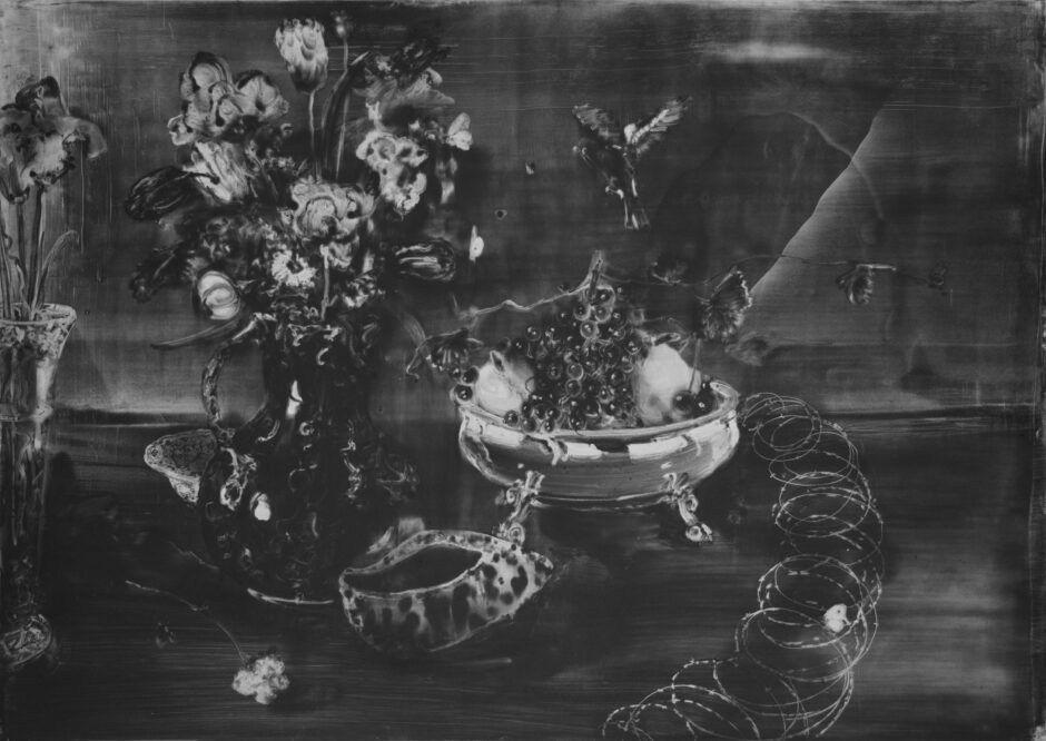 Christopher Cook: Luminous Objects - Jackson's Art Blog