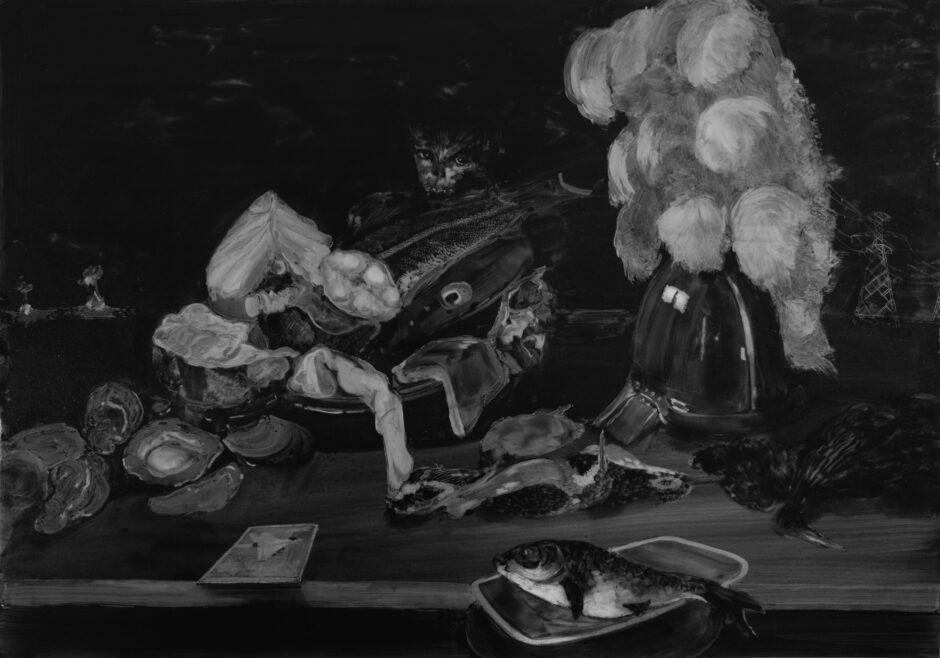 Christopher Cook: Luminous Objects - Jackson's Art Blog