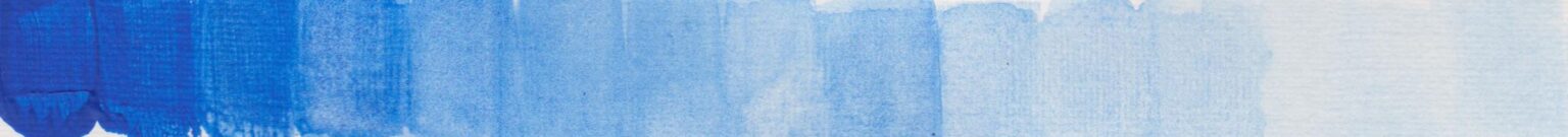 Colour Mixing: Eight Blues in Eight Limited Palettes - Jackson's Art Blog