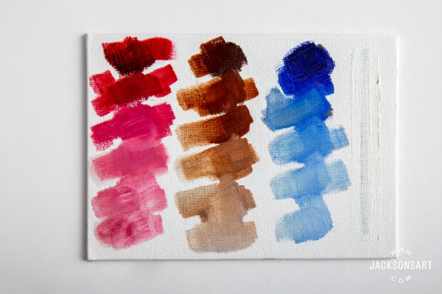 The Zinc White Oil Paint Debate - Jackson's Art Blog Jackson's Art Blog