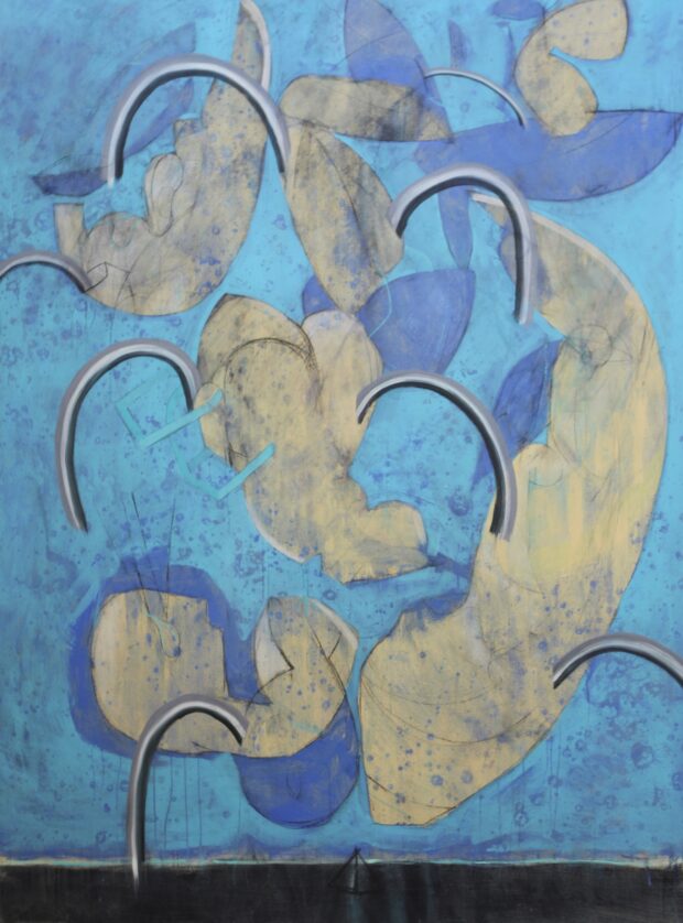 Charles Inge: Painting in Phases - Jackson's Art Blog