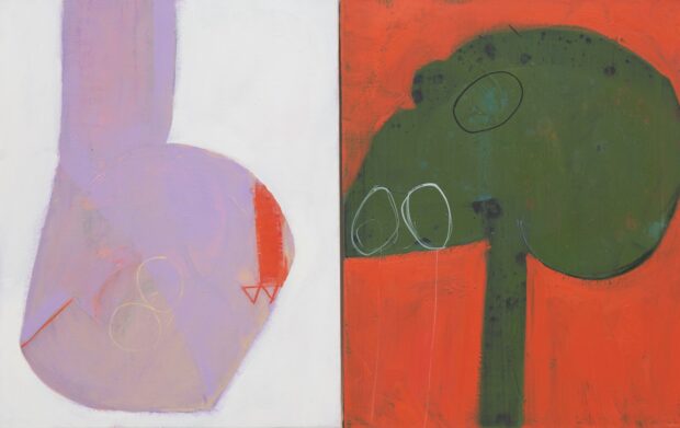 Charles Inge: Painting in Phases - Jackson's Art Blog