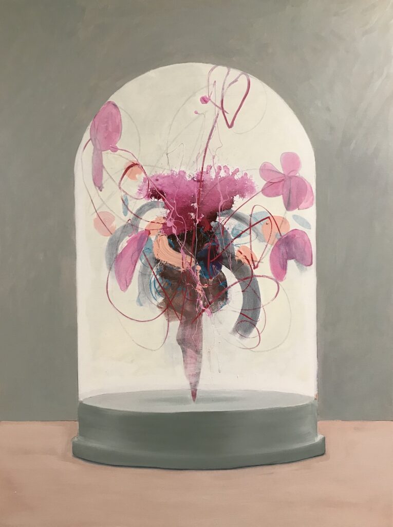 Charles Inge: Painting in Phases - Jackson's Art Blog