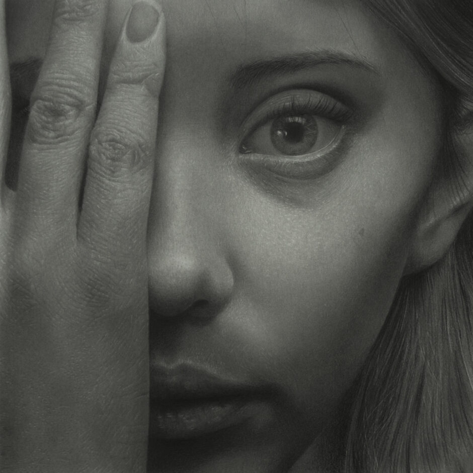 Emma Towers-Evans: Hyperreal Graphite - Jackson's Art Blog
