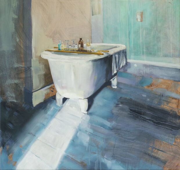 Tim Goffe: Disquiet Light - Jackson's Art Blog