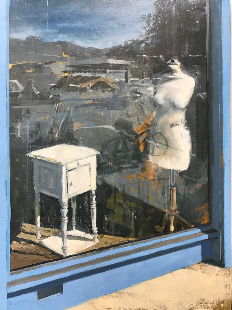 Tim Goffe: Disquiet Light - Jackson's Art Blog