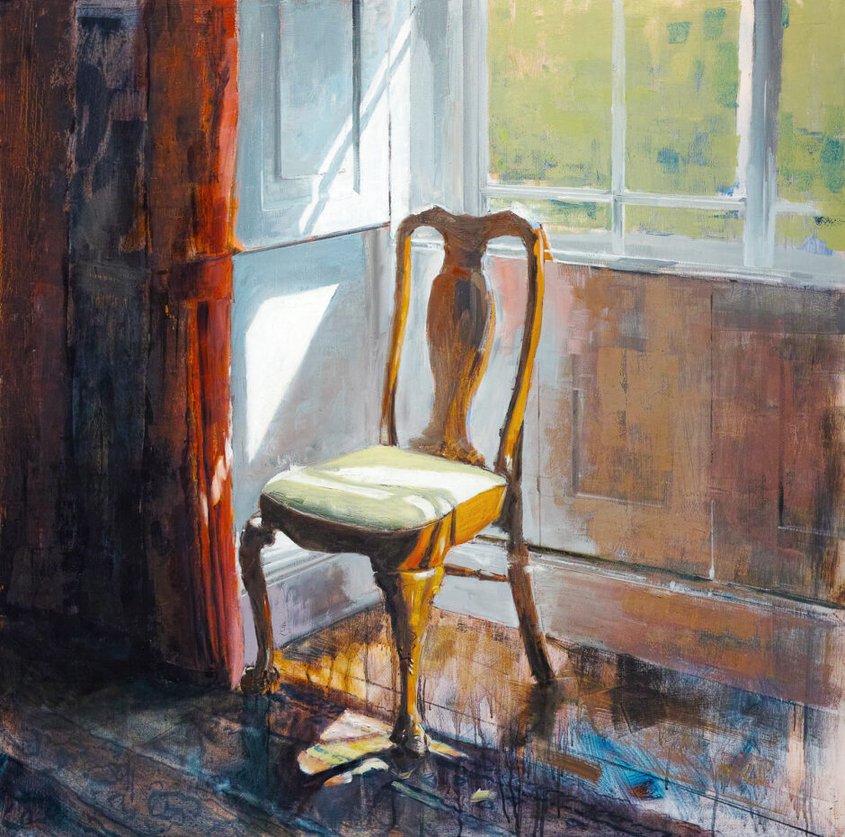 Tim Goffe: Disquiet Light - Jackson's Art Blog