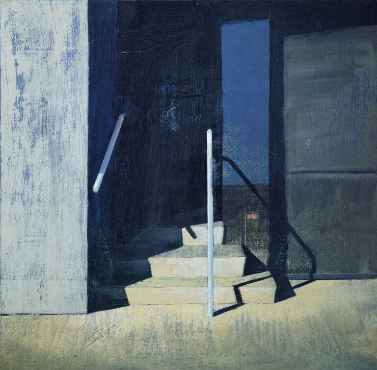 Tim Goffe: Disquiet Light - Jackson's Art Blog