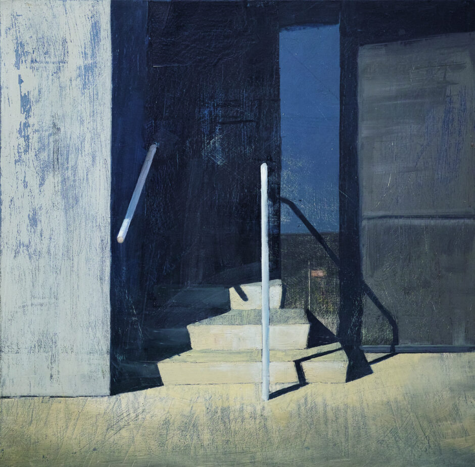 Tim Goffe: Disquiet Light - Jackson's Art Blog