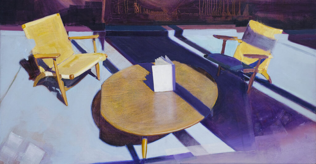 Tim Goffe: Disquiet Light - Jackson's Art Blog