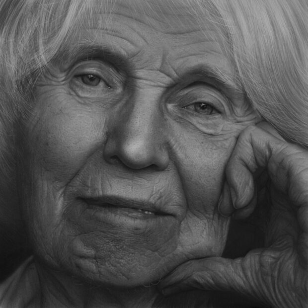 Emma Towers-Evans: Hyperreal Graphite - Jackson's Art Blog