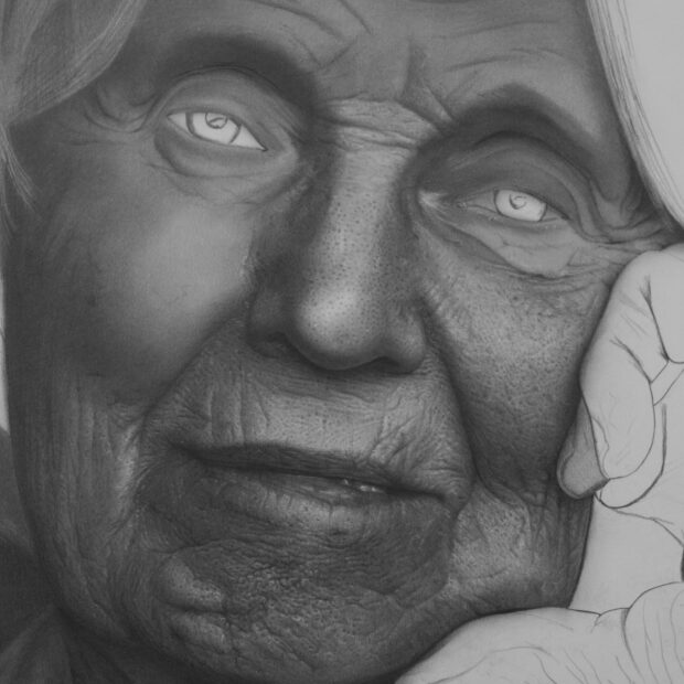 Emma Towers-Evans: Hyperreal Graphite - Jackson's Art Blog