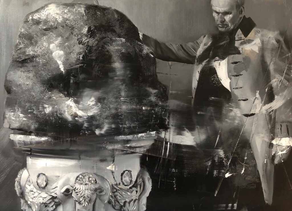 Migrate Art’s Scorched Earth Project: The Exhibition - Jackson's Art Blog