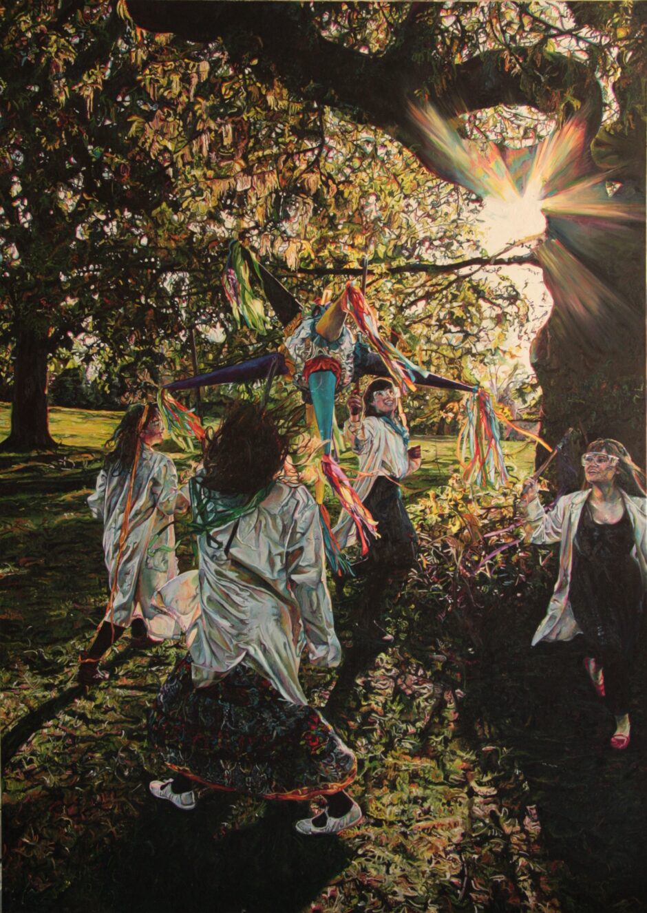 Ruth Murray: Jackson's Painting Prize 2021 Expert Judge - Jackson's Art ...