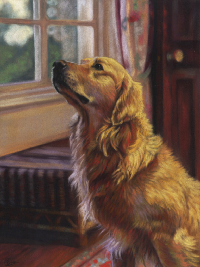 Emma Colbert: Soft Pastel Colour and Technique - Jackson's Art Blog