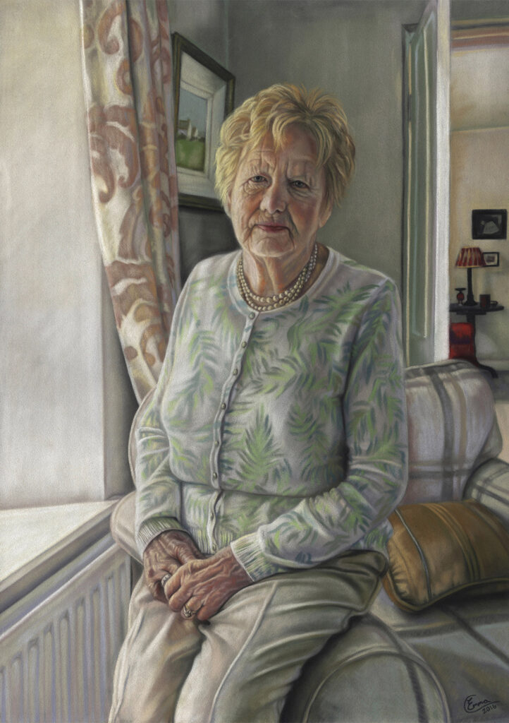 Emma Colbert: Soft Pastel Colour and Technique - Jackson's Art Blog