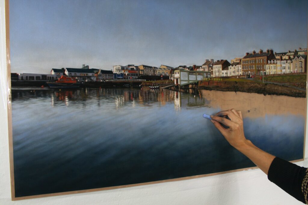 Emma Colbert: Soft Pastel Colour and Technique - Jackson's Art Blog