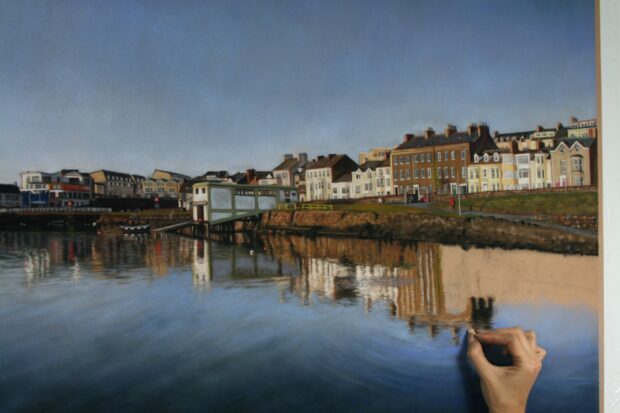 Emma Colbert: Soft Pastel Colour and Technique - Jackson's Art Blog