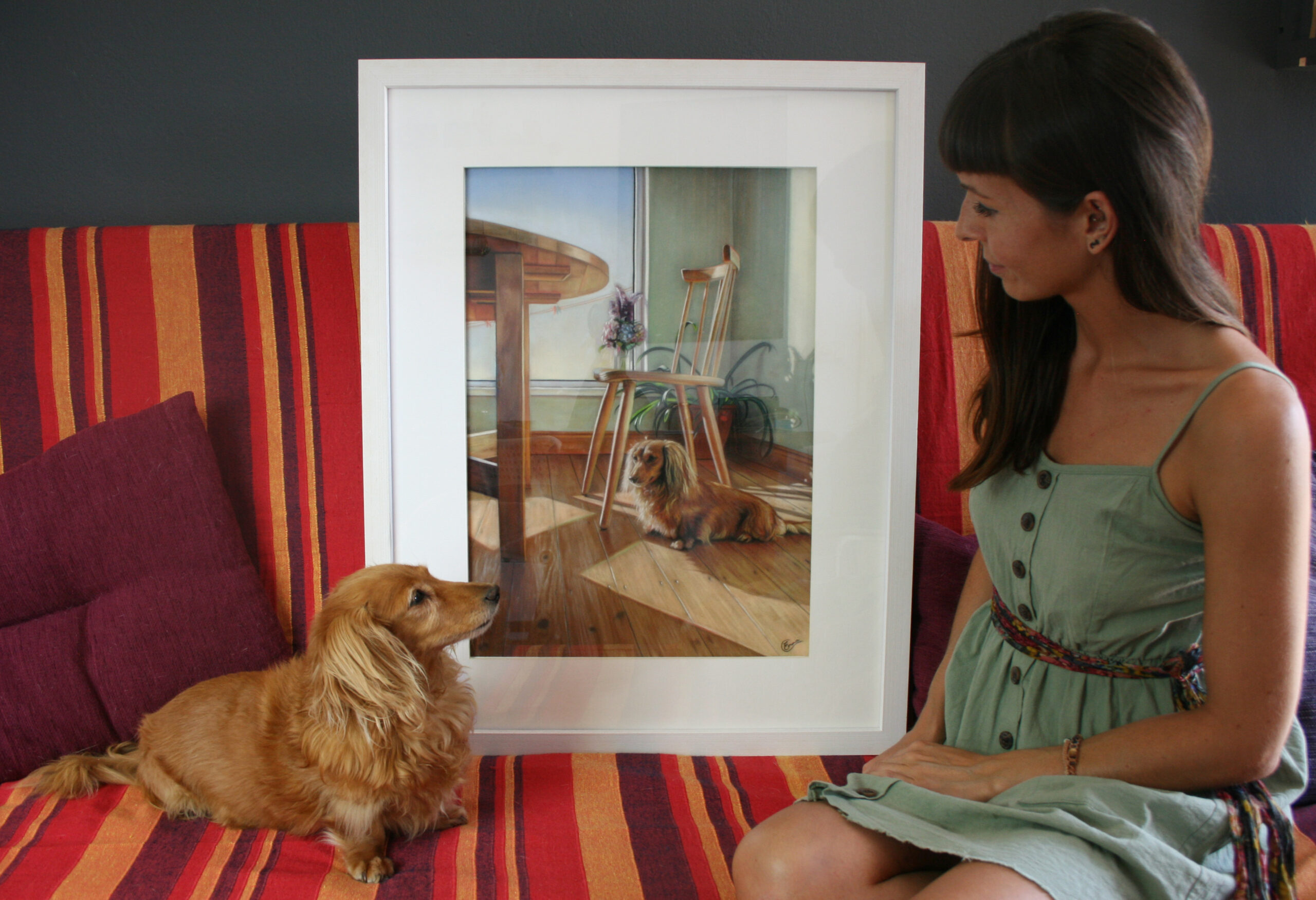 Emma Colbert: Soft Pastel Colour and Technique - Jackson's Art Blog