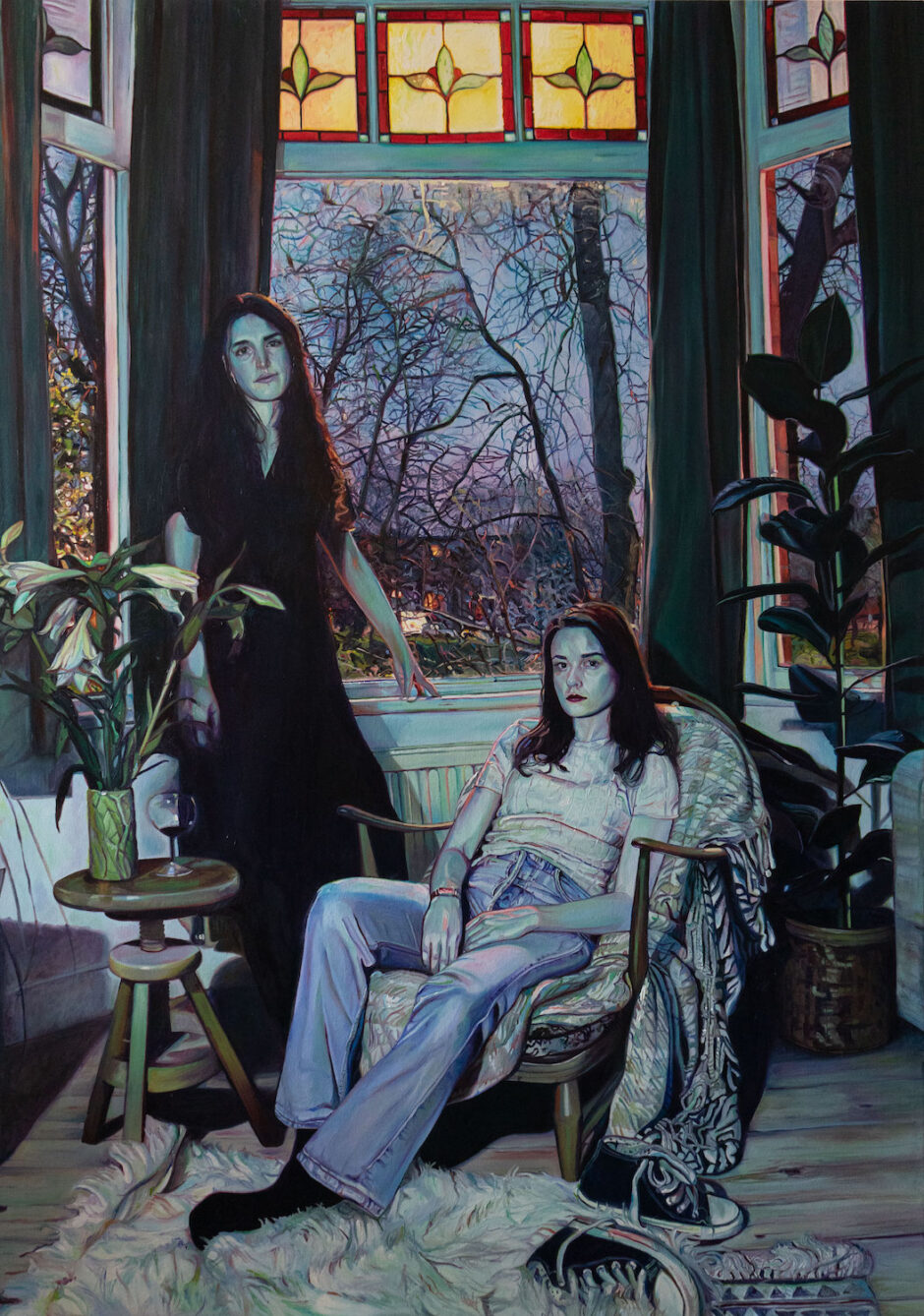 Ruth Murray: Jackson's Painting Prize 2021 Expert Judge - Jackson's Art ...