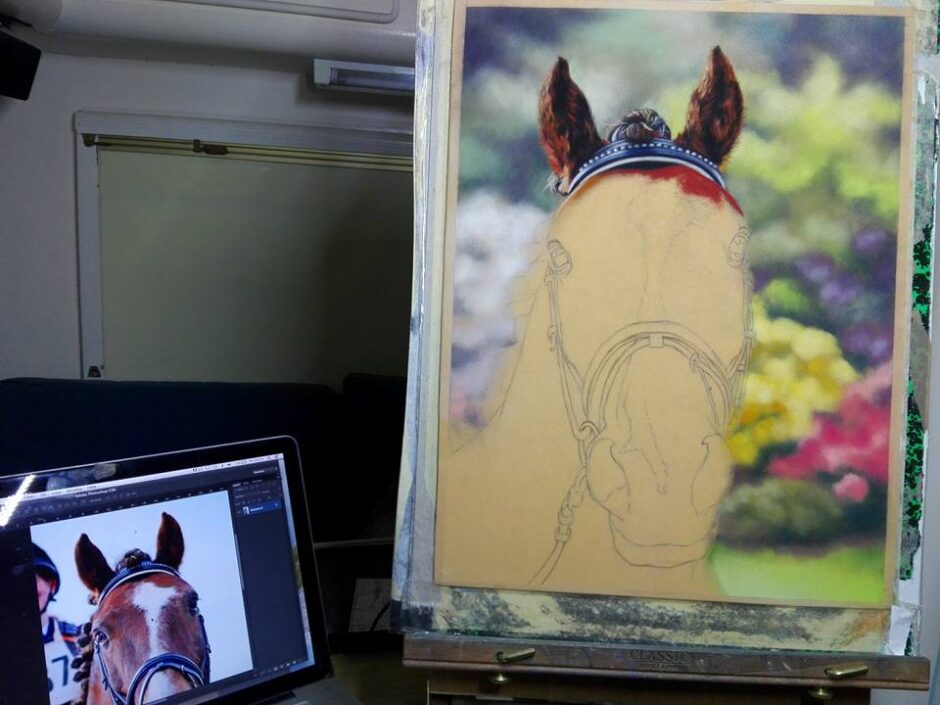 Emma Colbert: Soft Pastel Colour and Technique - Jackson's Art Blog