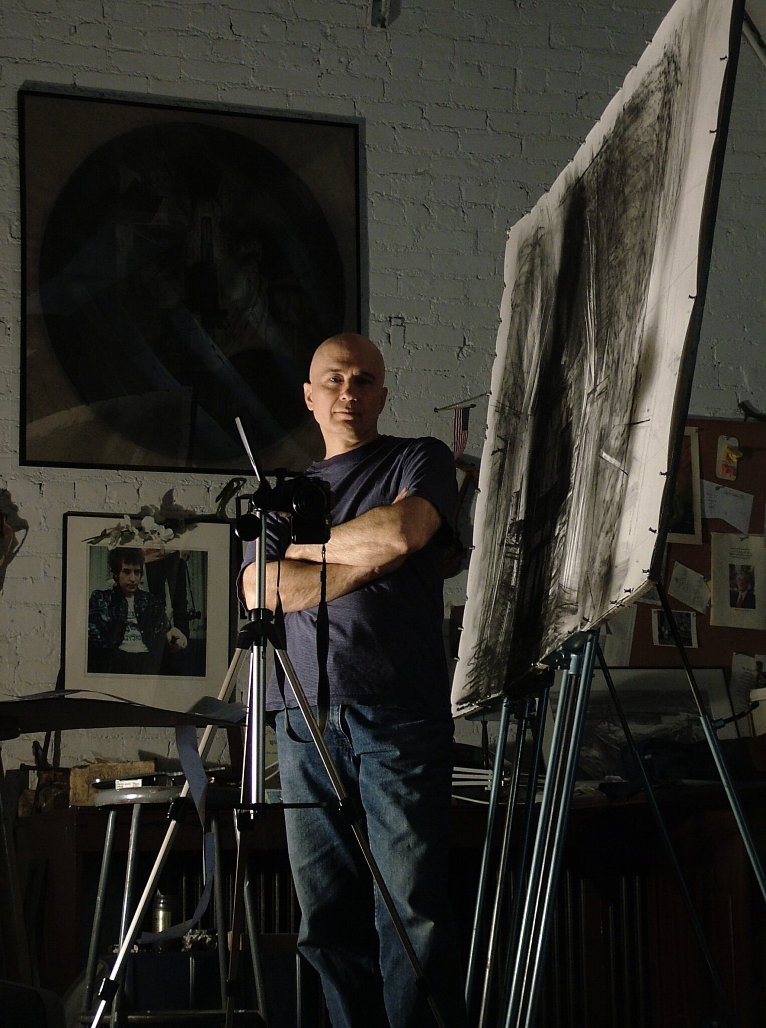 Combining Materials to Reinvigorate Your Drawing Practice - Jackson's ...