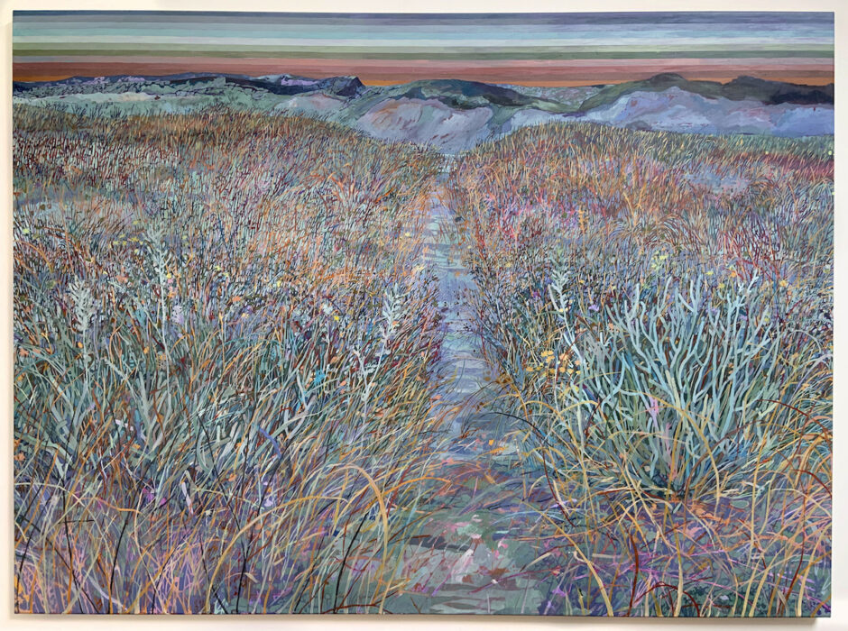 Conrad Clarke: Jackson's Painting Prize 2020 Emerging Artist Prize ...