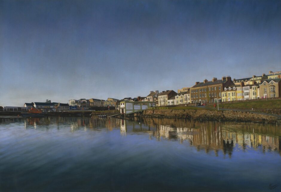 Emma Colbert: Soft Pastel Colour and Technique - Jackson's Art Blog