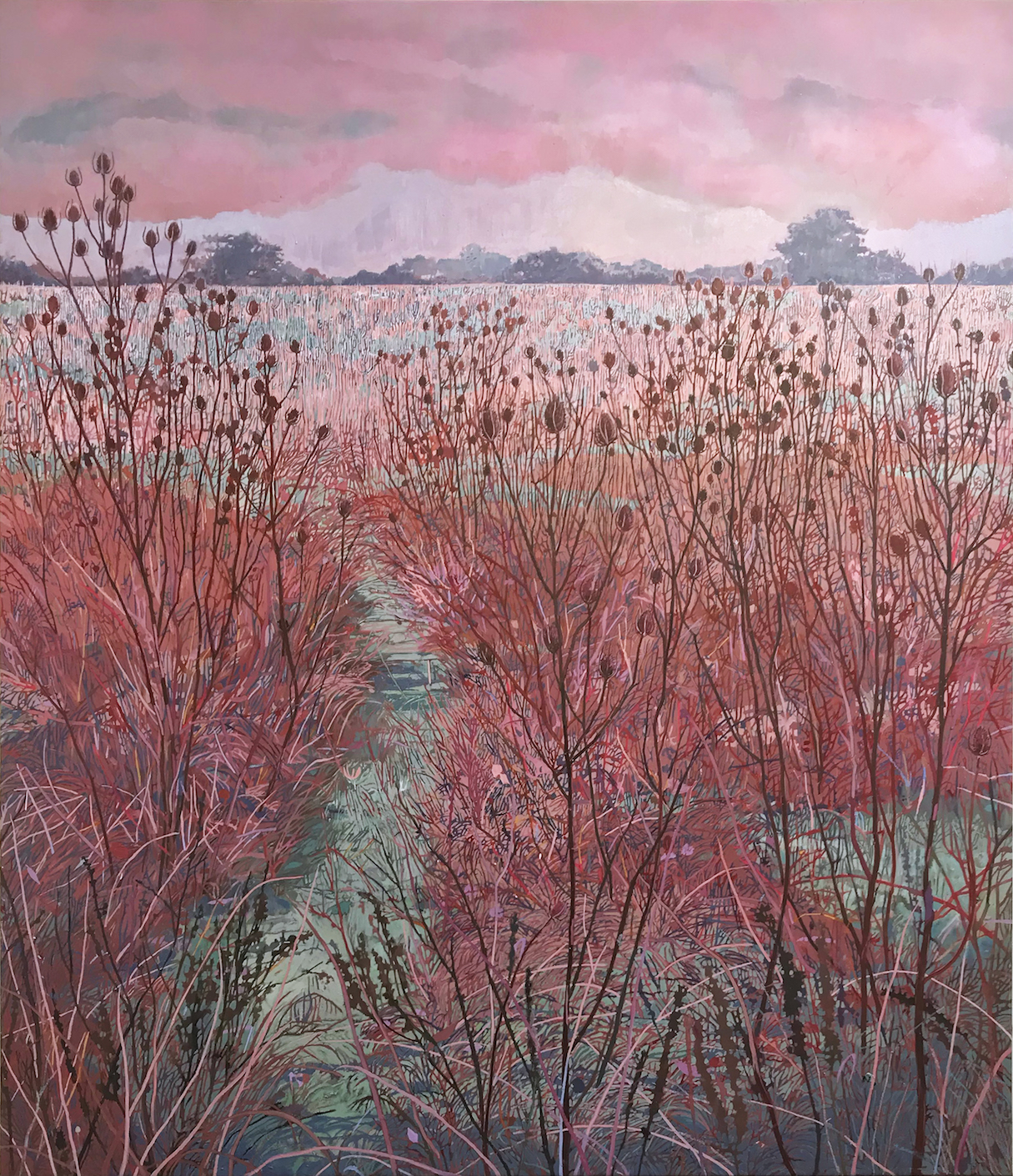 Conrad Clarke: Jackson's Painting Prize 2020 Emerging Artist Prize ...