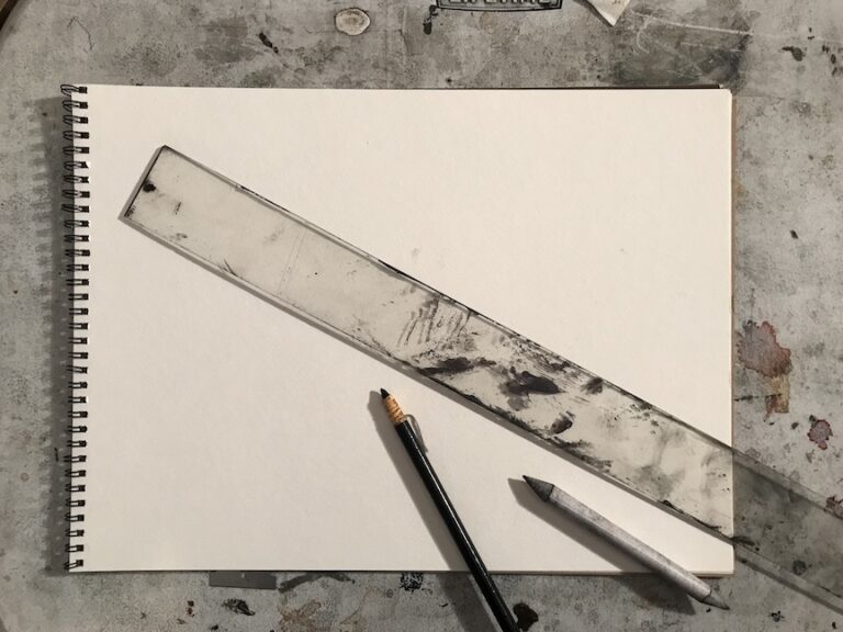 Combining Materials to Reinvigorate Your Drawing Practice - Jackson's ...